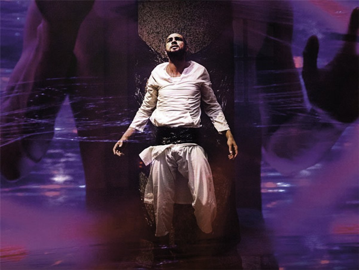 Sadiq Ali and The Chosen Haram - Bylines Scotland